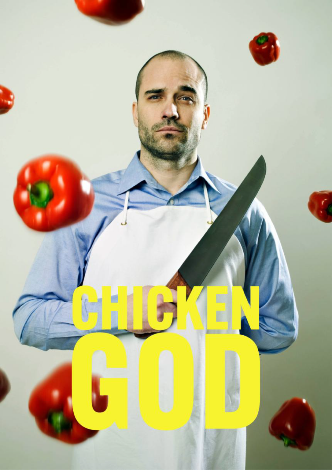 Chicken God - Ukrainian Producers Hub